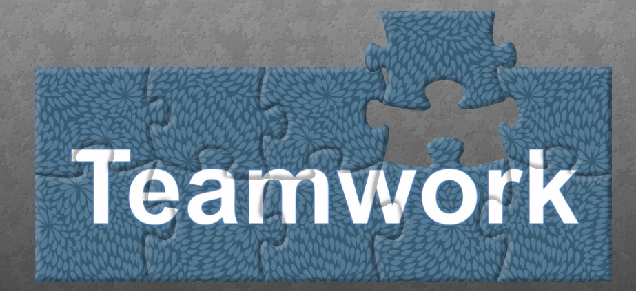 Teamwork – www.rare.support